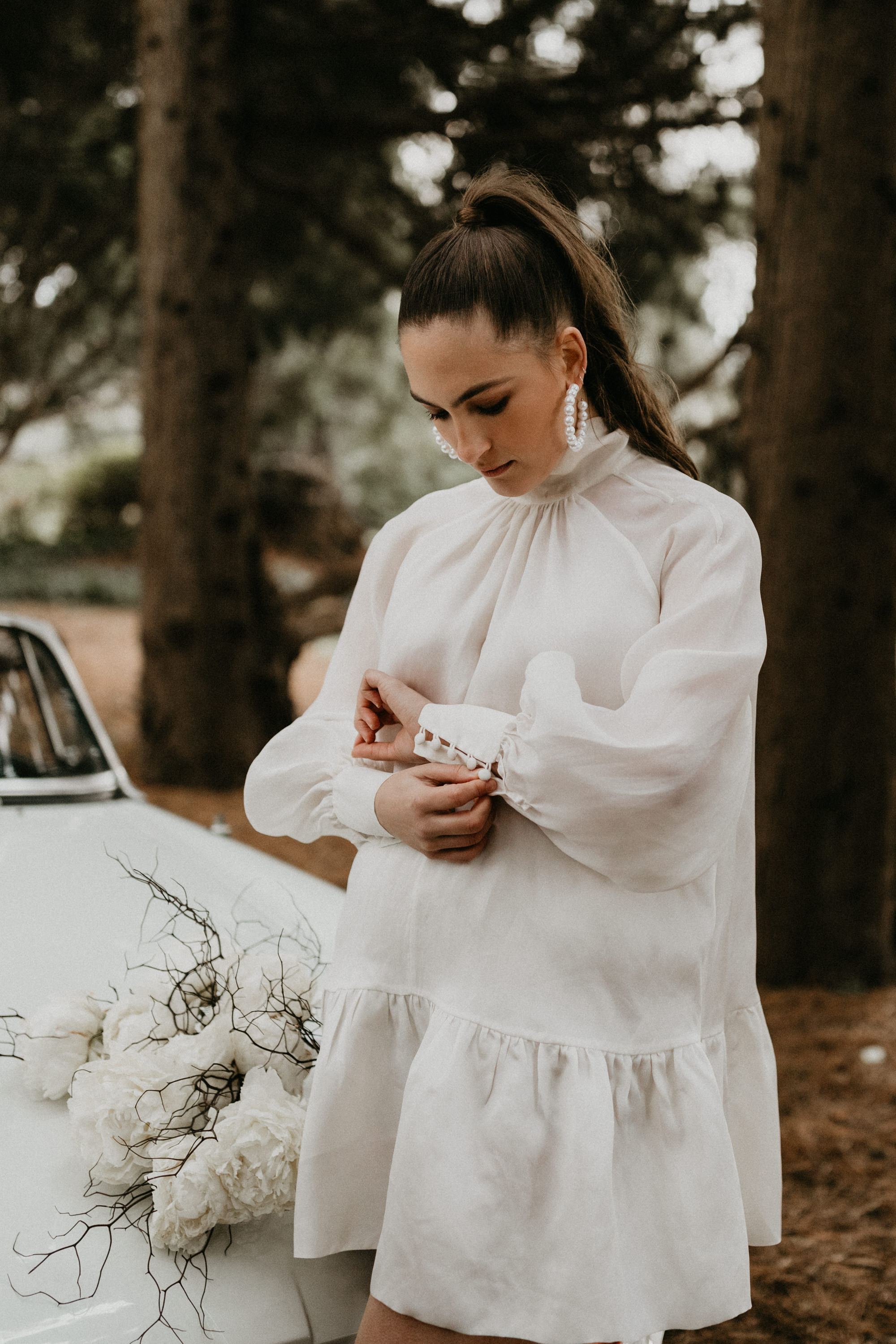 15 Fave Short Dresses for the Modern Brides – akanesssharks.com