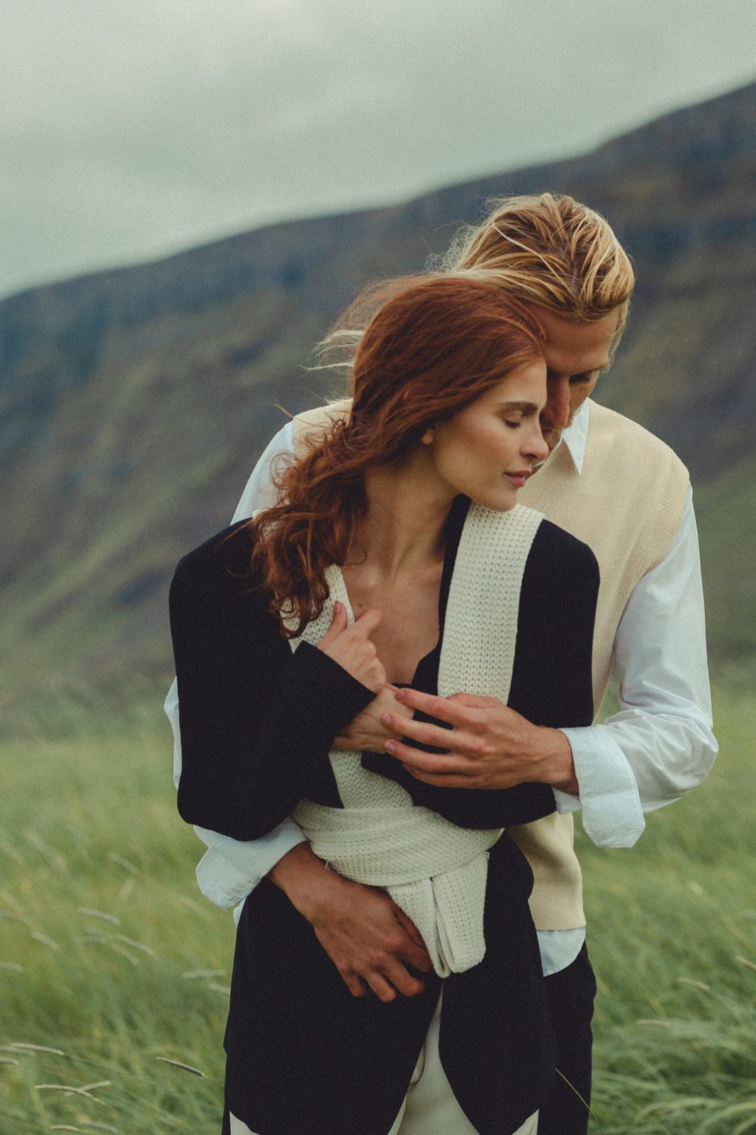 Vintaged Ralph Lauren Inspired Editorial Inspiration for Fashion ...