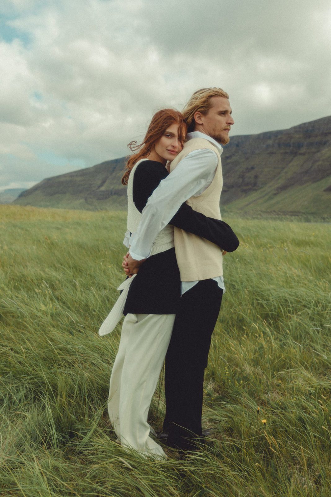 Vintaged Ralph Lauren Inspired Editorial Inspiration for Fashion ...