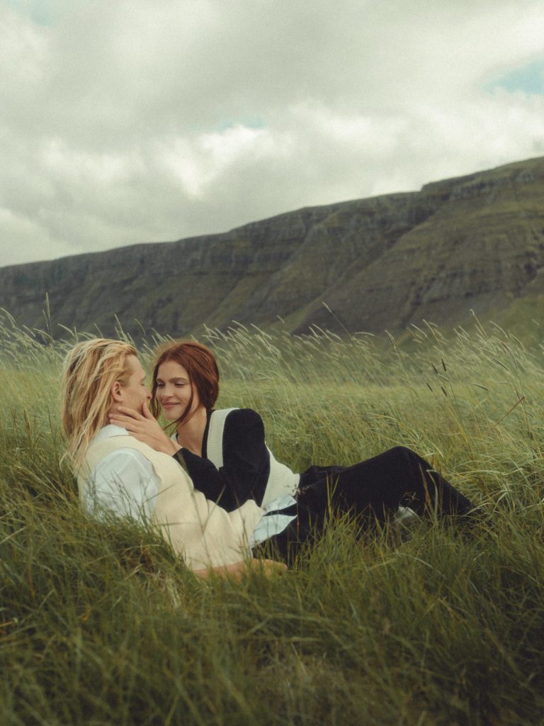 Vintaged Ralph Lauren Inspired Editorial Inspiration for Fashion ...